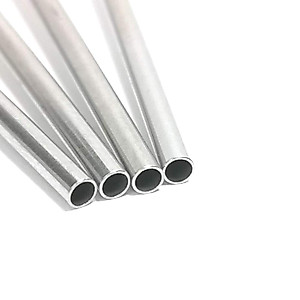 SANANTS - 14GA 1/2 Inch Dispensing Needle - Blunt Tip Luer Lock - Fluid Manifold Channel - 50 PCS,Olive