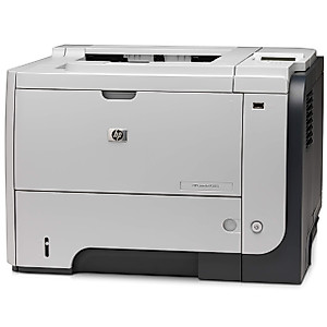 HP LaserJet Enterprise P3015DN Printer (CE528A) - (Renewed)