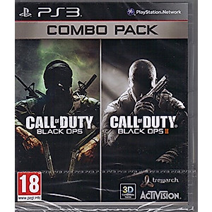 Call of Duty: Black Ops 1 & 2 Combo Pack (PS3) by ACTIVISION
