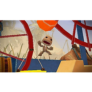 Little Big Planet - Sony PSP (Renewed)