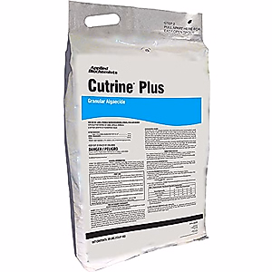 Cutrine Plus Granulated Algaecide, 30 lbs