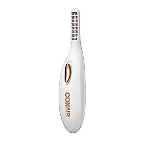True Glow by Conair Mini Heated Eyelash Curler