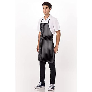 Chef Works Unisex Cooking Kitchen Apron