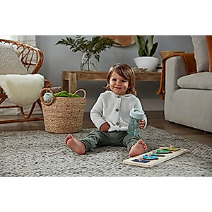 NUK for Nature™ Everlast Weighted Straw Cup