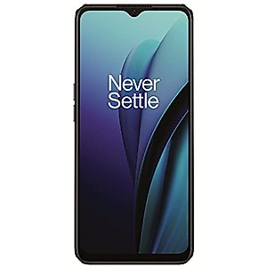 OnePlus Nord N20 SE 64GB 4GB RAM Factory Unlocked (GSM Only | No CDMA - not Compatible with Verizon/Sprint) Black