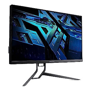 acer Predator X32-32" Monitor UHD 3840x2160 IPS 160Hz 1ms GTG 400Nit HDMI (Renewed)