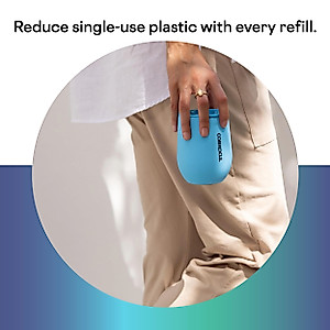 Corkcicle Stemless Insulated Wine Glass Tumbler, Dragonfly, 12 oz – Stainless Steel Stemless Wine Glass Keeps Beverages Cold for 6 Hrs, Hot for 3 Hrs