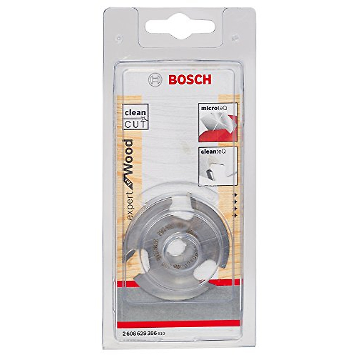 Bosch 2608629386 Panel Chamfer Bit 8x51x2mm