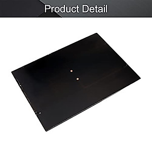 Fielect 18V 5W Polycrystalline Mini Solar Panel Module DIY for Light Toys Charger 165x220mm 1Pcs