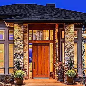 CQMMA Aluminum Door Draft Stopper 36" Metal Sweep Bottom Seal Strip Noise Blocker with Rubber Sweep, Black