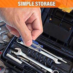 Torx T8 Screwdriver Head Magnet Ring - T8 Proof Screw Driver Set HDD PS3 Torx Security Screwdriver Set for Xbox 360 Wireless Controller and Wired Ps3 Controller Micro Torx Screwdriver Set
