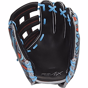 Rawlings | REV1X Baseball Glove | Pro H-Web | 11.75" | Right Hand Throw