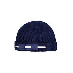 Dungeon Forward Tactical Beanie - Exrth - Midnight Blue