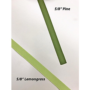 Relaxed Roman Shades, 100% Linen Roman Shade "Natural with Pine Border", window treatment, Custom made sheer shades with chain mechanism