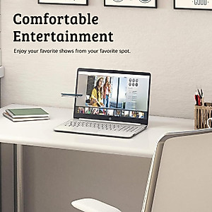 HP 15.6'' FHD Everyday Laptop, Intel Core i5-1135G7, 64GB RAM, 2TB PCIe SSD, Intel Iris Xe Graphics, Wi-Fi 5, Ture Vision HD Camera, Full-size Keyboard, Windows 11 Home, Silver, 32GB USB Card