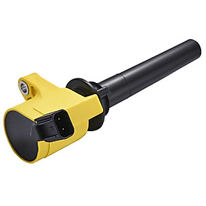 ENA Set of 6 Yellow Ignition Coil Pack 2001-2008 Compatible with Ford Mercury Mazda Tribute Mariner Escape Five Hundred Freestyle Montego Taurus Sable V6 3.0L Replacement for DG500 DG513 FD502