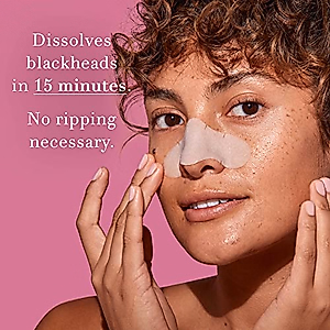 Rael Miracle Patch Melting Pack - Blackhead Control, 3 Steps Kit, Pore Melting and Soothing Sheets for Nose, Sebum Removing Cotton Swabs, Dermatologist Tested (2 Pack)