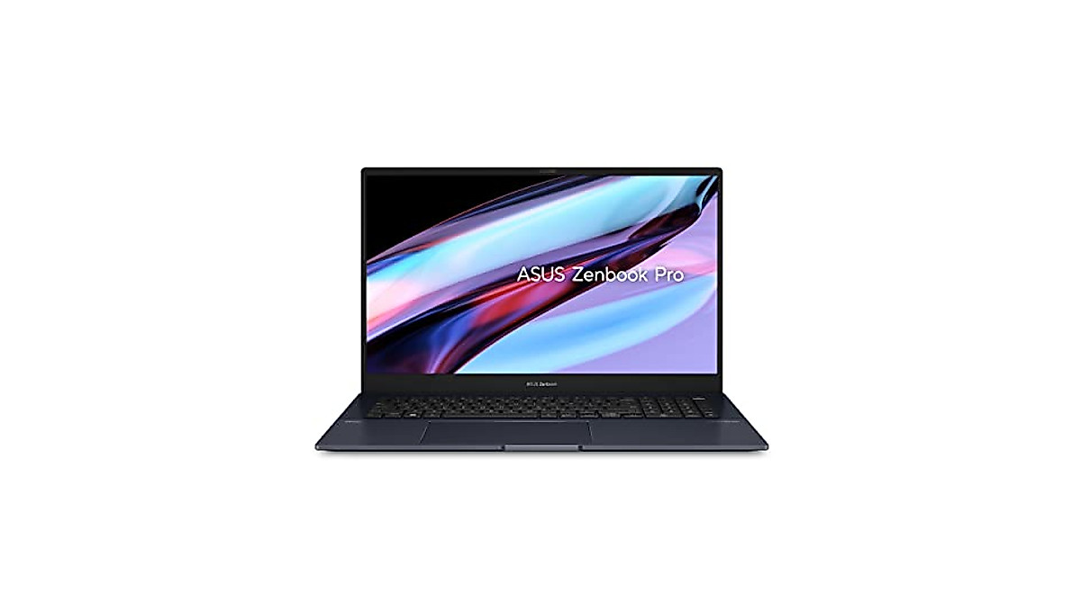 ASUS Zenbook Pro 17 Laptop with 17.3” Pantone Display | High Performance