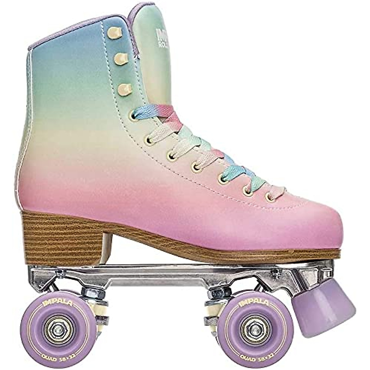 Impala Sidewalk Skates Pastel Fade-Size 8
