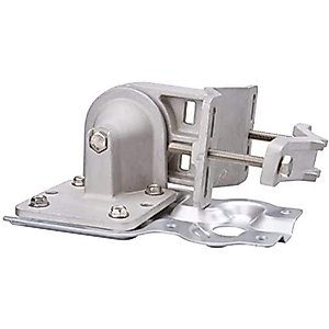 Cisco Aironet Outdoor Access Point Pivoted Mount Kit with C Clamp, for Wall or Pole Mount, 90-Day Limited Hardware Warranty (AIR-ACC1530-PMK2=)