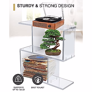 Acrylic Side Table, Acrylic Table, Acrylic Furniture, Acrylic Coffee Tables for Living Room, Acrylic End Table, Arteriors, Ghost Table, Arylic Desk, Clear Furniture, Acrylic Bed Table