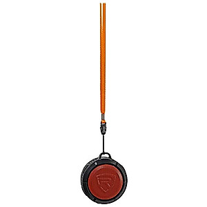 Rockville RPB1 10 Watt Waterproof Portable Handheld Bluetooth Speaker+NFC Loud!, Black