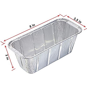 12 Grease Cup Liners for Drip Pan Catcher Compatible with Blackstone Griddles Accessories All Rear Grease Discharge for 36 in, 28 in, 22 in & 17 inches Made of Heavy Duty Aluminum Foil Trays (12 Pack)