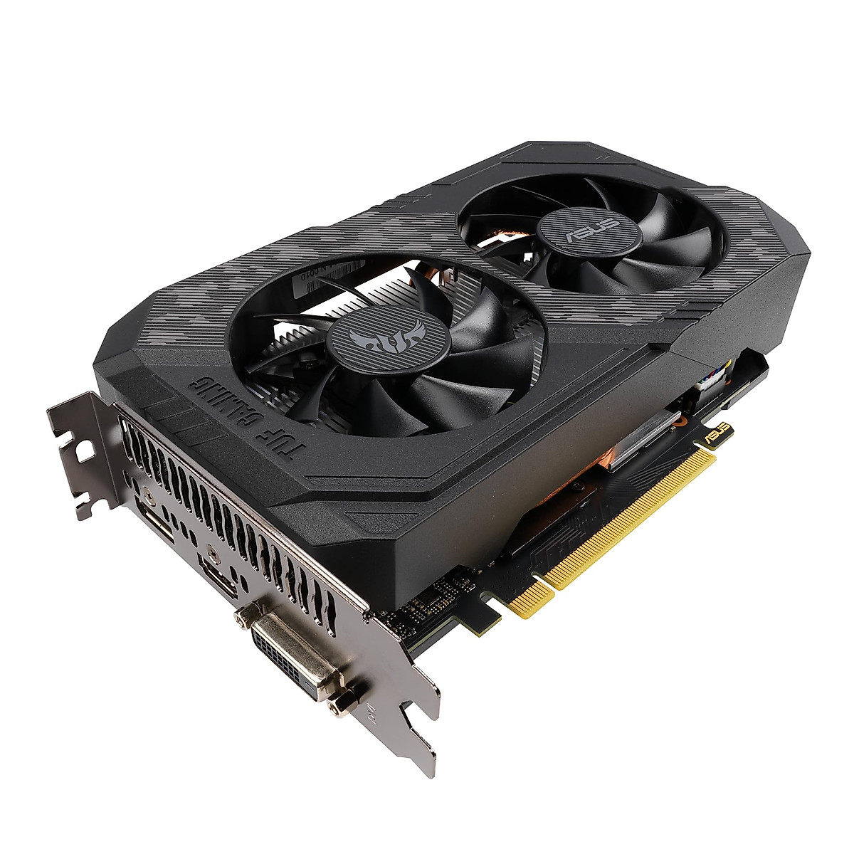 ASUS TUF Gaming Video Card - GeForce GTX 1660 Super, 6GB GDDR6, OC Edition
