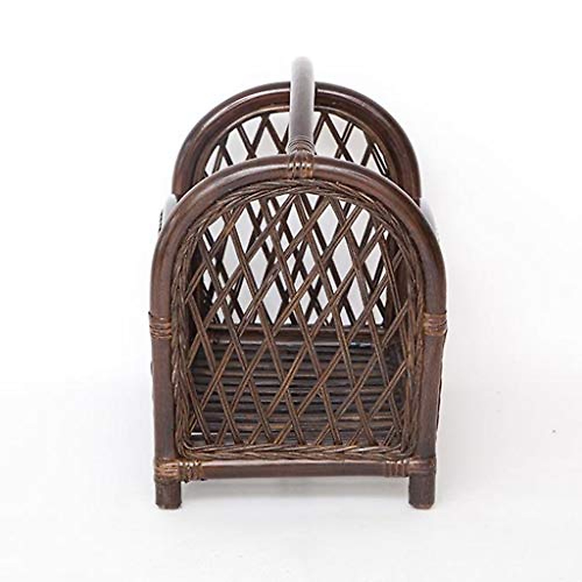 Magazine Rack Magazine & Newspaper Baskets Living Room Bedroom Book Newspaper Storage Basket Chinese Style Floor Storage Newspaper Rack Magazine & Newspaper Baskets