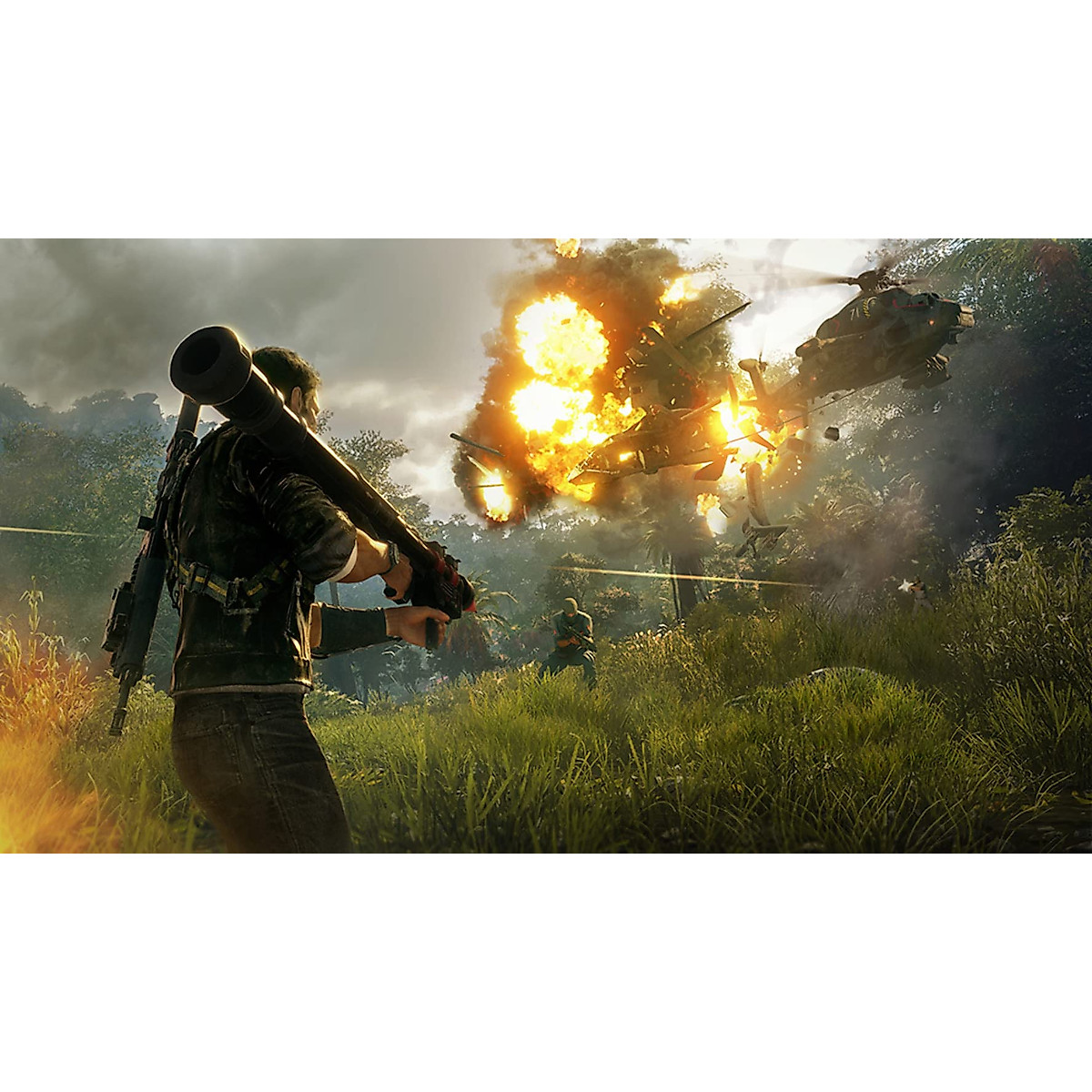 Just Cause 4 - Xbox One