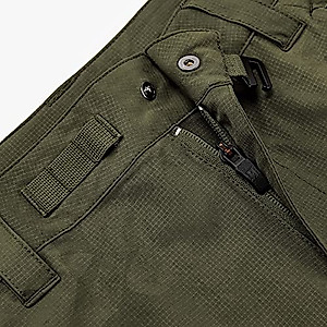 VIKTOS Men's Quick-Drying Lightweight Stretch Cargo Tactical Operatus Shorts Multi Pockets, Ranger Camo, 36