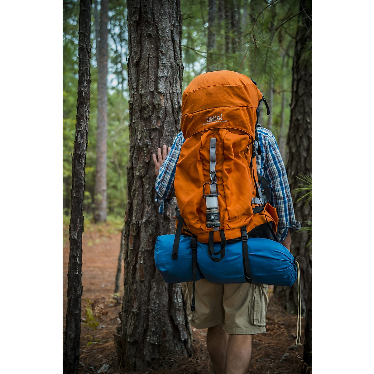 Streamlight 44941 Siege 200-Lumen Ultra-Compact AA Alkaline Outdoor Hand Lantern/Flashlight, Coyote