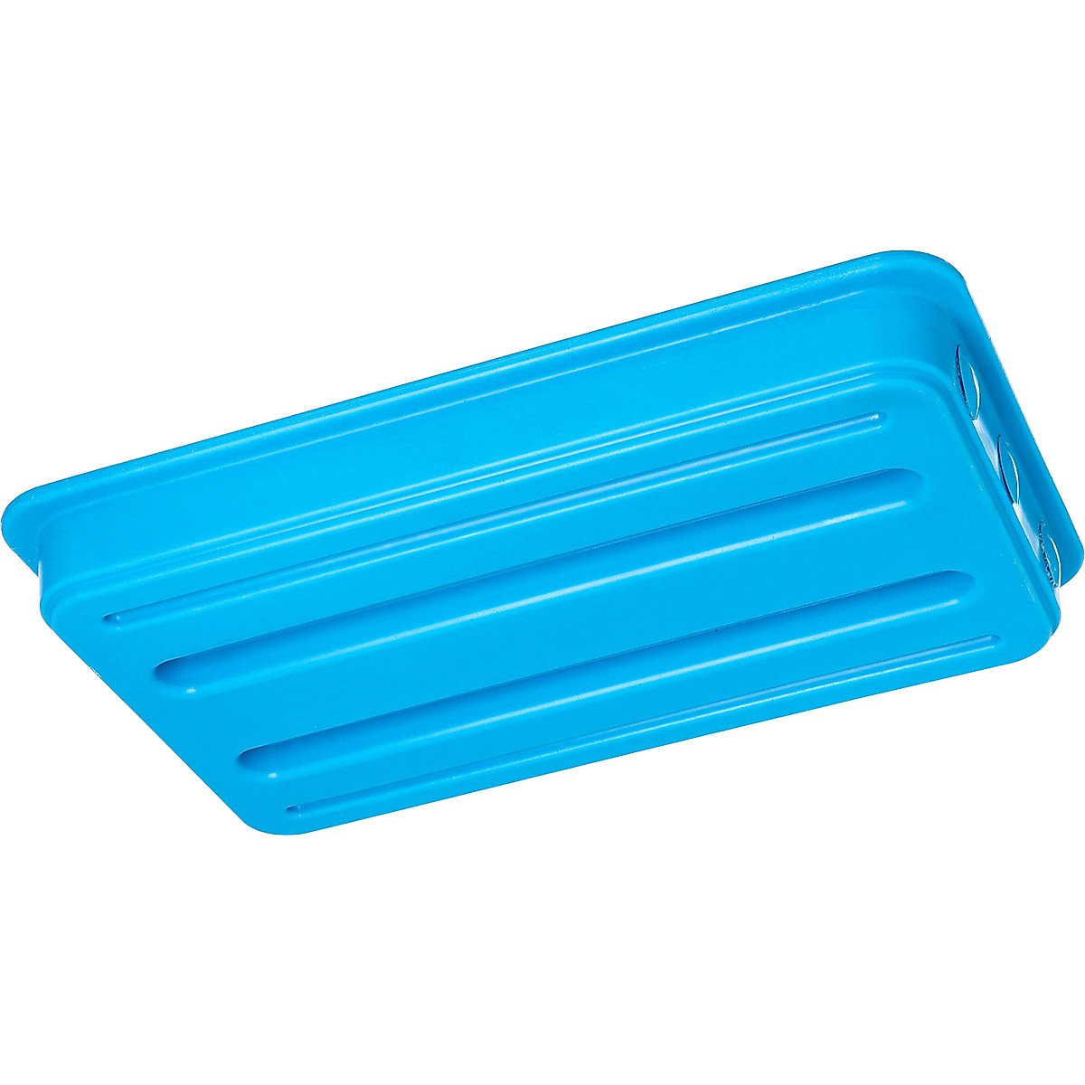 Carlisle FoodService Products Catercooler Coldpack for Cateraide for Catering, Events, And Restaurants, Plastic, 20.75 X 12.75 X 2.5 Inches, Blue