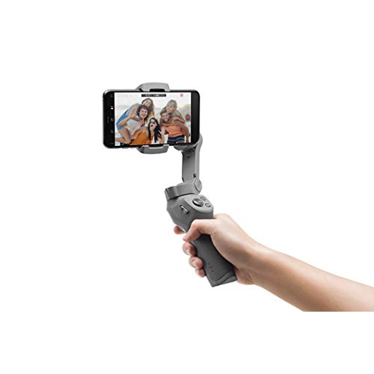 DJI Osmo Mobile 3 - 3-Axis Smartphone Gimbal Handheld Stabilizer Vlog Youtuber Live Video for iPhone Android