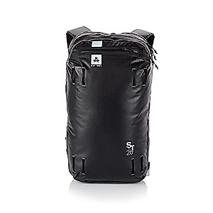 Arva Ski Trip 26L Backpack Black, One Size