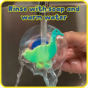 READY 2 LEARN Giant Stampers - Farm Animals - Set of 10 - Easy to Hold Foam Stamps for Kids - Arts and Crafts Stamps for Displays, Posters, Signs and DIY Projects