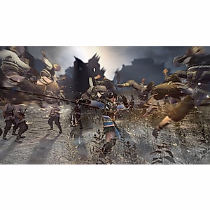 Dynasty Warriors 8: Xtreme Legends, Complete Edition - PS4