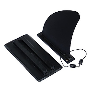 Kayak Skeg Tracking Fin Kayak Fin Mounting Points Watershed Board Canoe Large