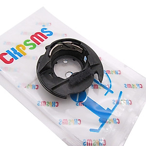 CKPSMS Brand -1PCS #XH3366001 Bobbin Case Compatible with/Replacement for Brother Brand M280D,M240D,M270,NV180,NV950,V3,V5,SE600,SE625