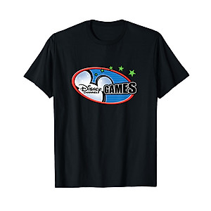 Disney Channel Games Logo T-Shirt