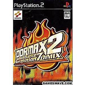 DDRMAX2 Dance Dance Revolution 7th Mix [Japan Import]
