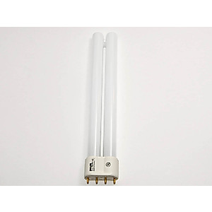 Philips 345017 - PL-L 18W/41 - 18 Watt Long Twin-Tube Compact Fluorescent Light Bulb, 4100K