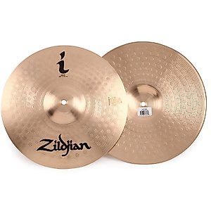 Zildjian 13 inch I Series Hi-hat Cymbals