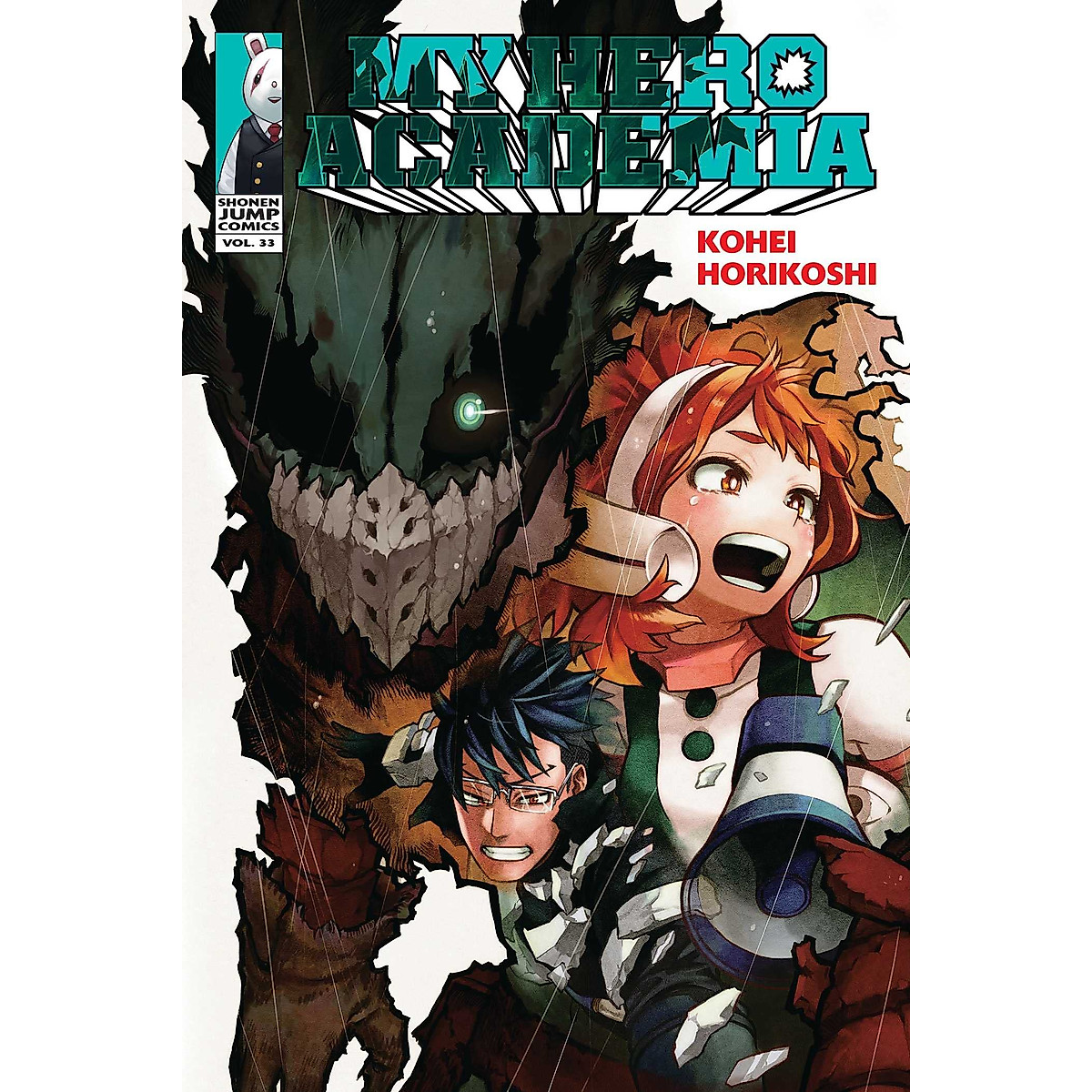My Hero Academia, Vol. 33 (33)