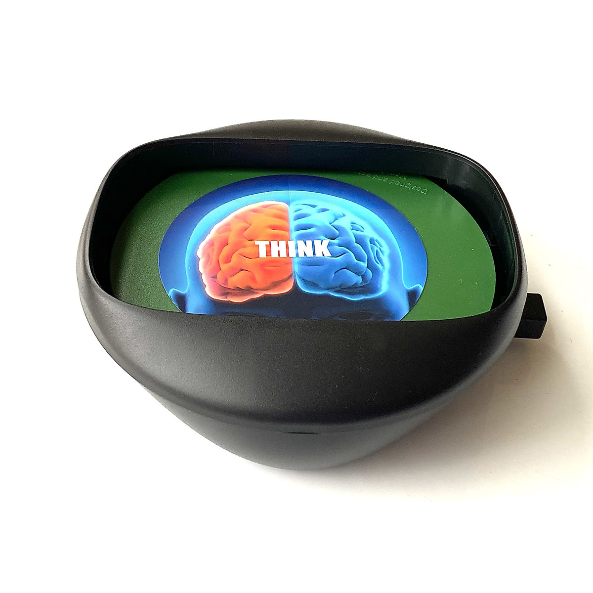 Liberty Mouse Mover Gen. 4 - Microprocessor Controlled with True Random Mouse Movement, Adjustable Duration and Best Visibility.