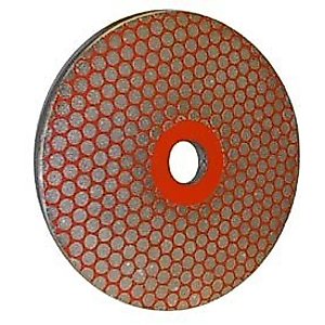 Diamond Tech 260 Grit Diamond Grinder Disk