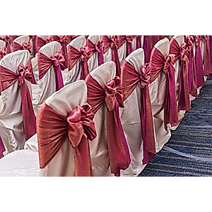 New Star Fabrics Medium Weight Satin Fabric, 60 Inches Wide, Perfect for Wedding Dresses, Costumes, and Elegant Decorations, Durable and Luxurious Charm (White, 10 Yards)