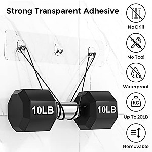 ODesign Shower Caddy Basket with Hooks Soap Dish Holder Shelf for Shampoo Conditioner Bathroom Storage Organizer SUS304 Stainless Steel Rustproof No Drilling Adhesive 3 Pack - Black