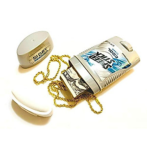 Men's Speed Stick Diversion Can Safe Stash by Deals-N-Sight (1.8 Oz)