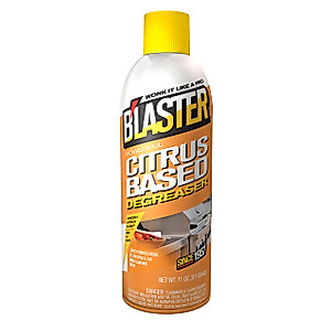 B'laster 16-CBD Powerful Citrus Based Degreaser - 11-Ounces